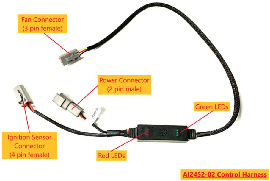 Trouble Shooting the Scavenge Fans on an S&B Particle Separator V2 ...
